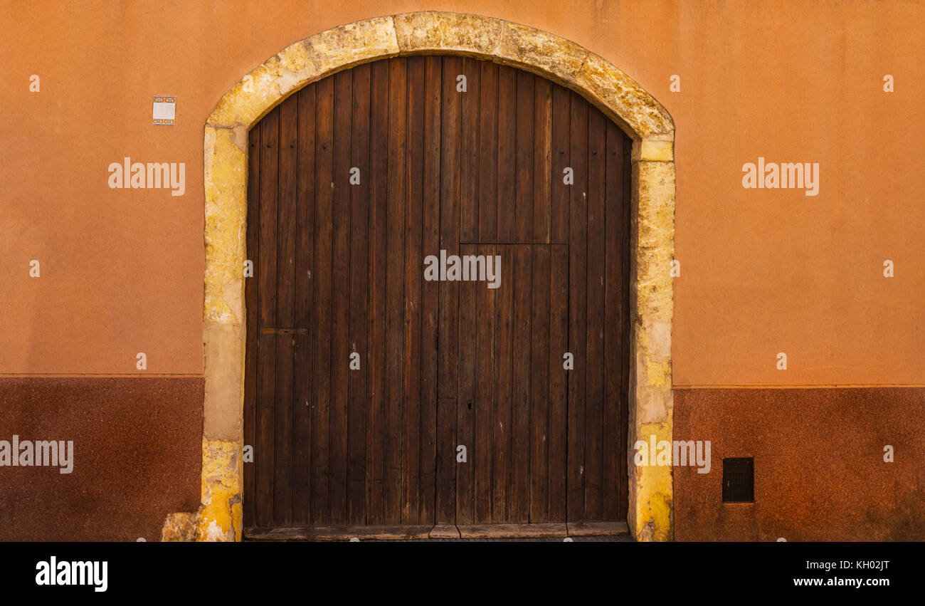 Old gate with interesting texture, element of architecture, interesting ...