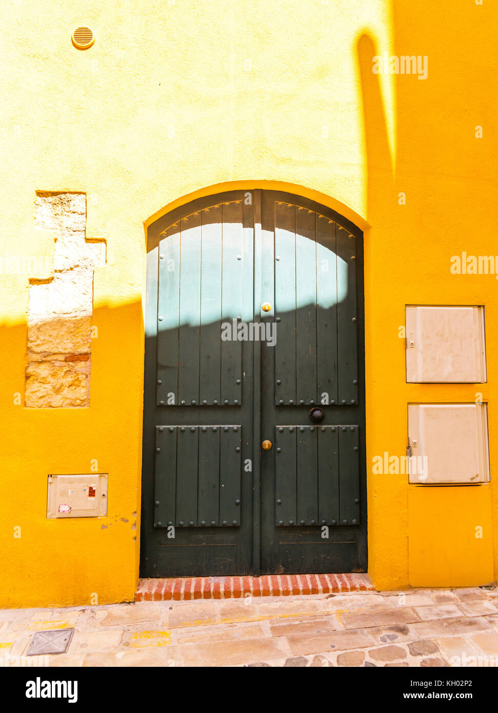 Old gate with interesting texture, element of architecture, interesting ...