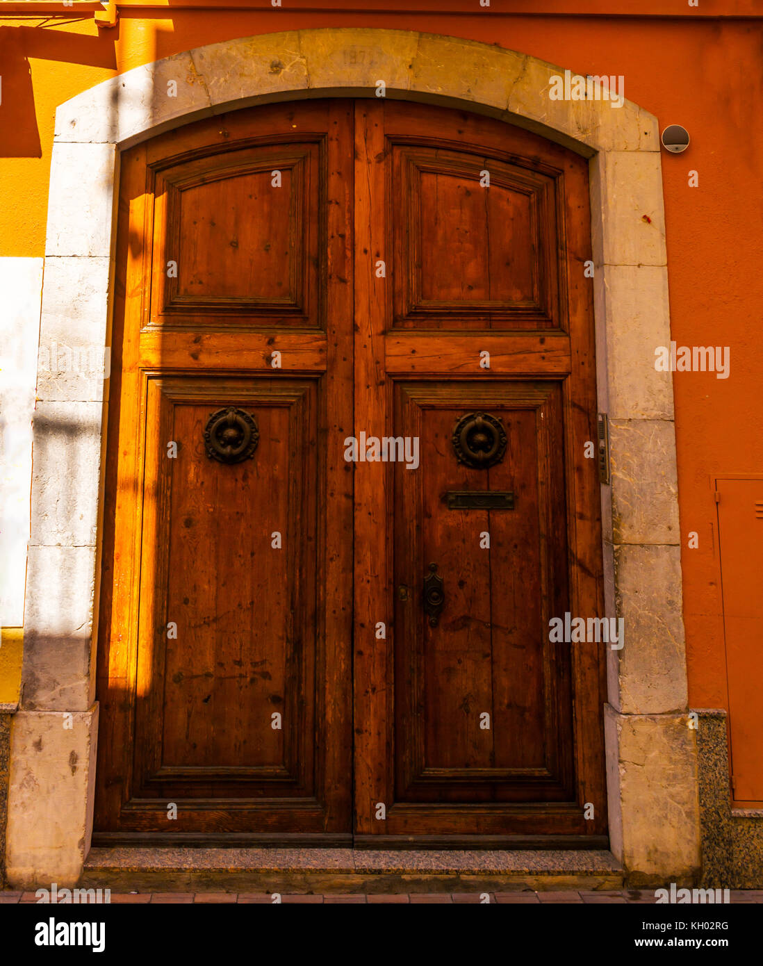 Old gate with interesting texture, element of architecture, interesting ...