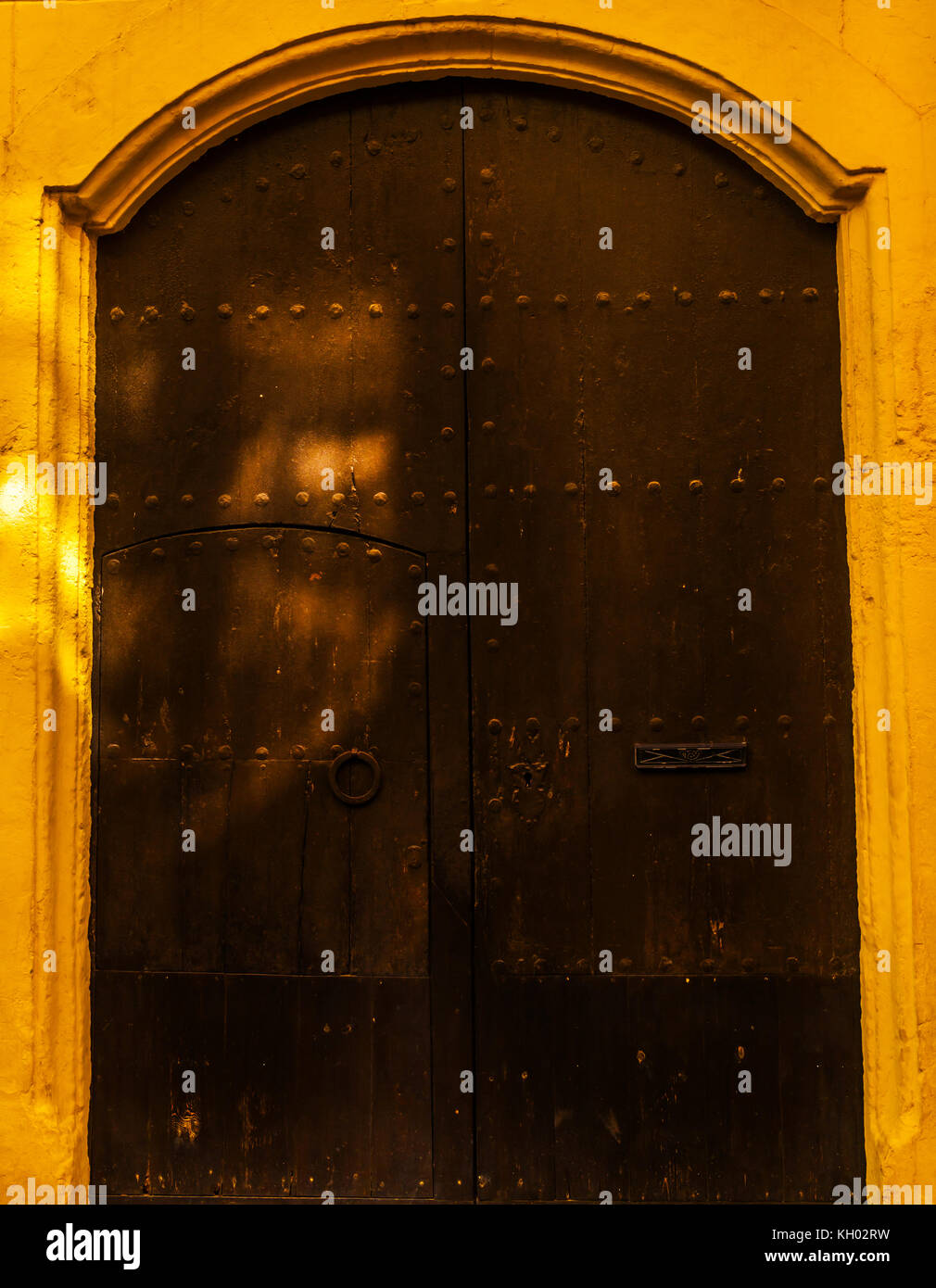 Old gate with interesting texture, element of architecture, interesting ...