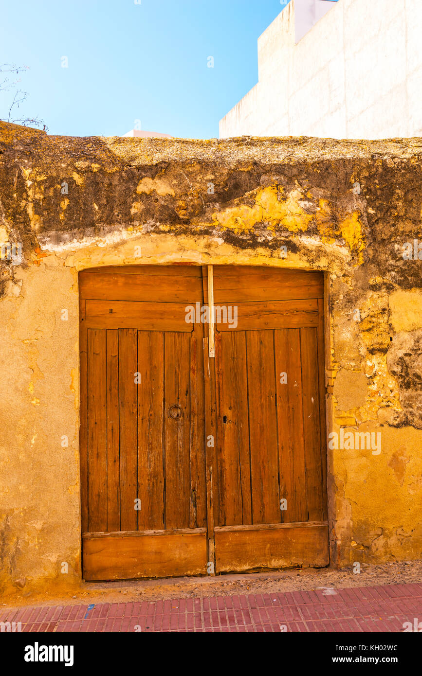 Old gate with interesting texture, element of architecture, interesting ...