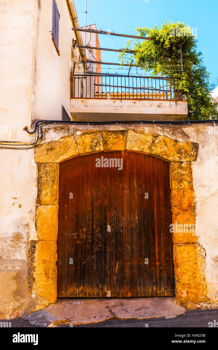 Old gate with interesting texture, element of architecture, interesting ...