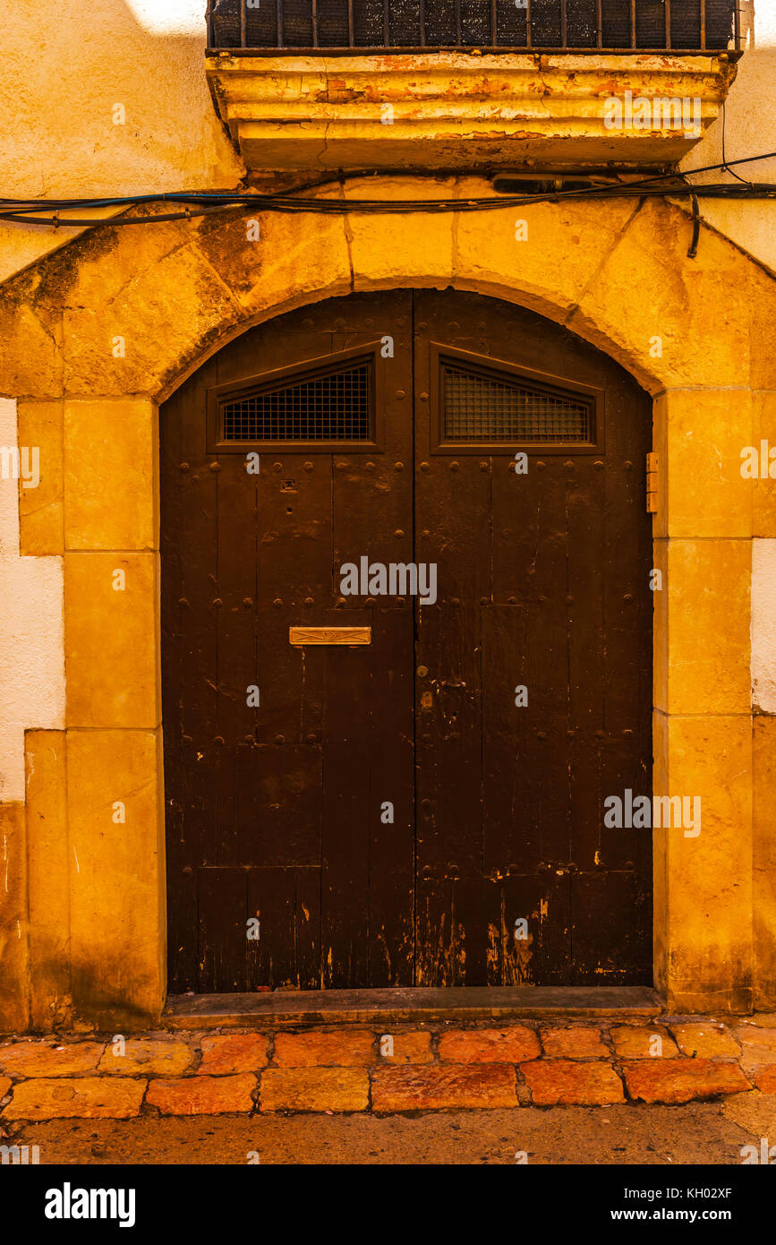 Old gate with interesting texture, element of architecture, interesting ...