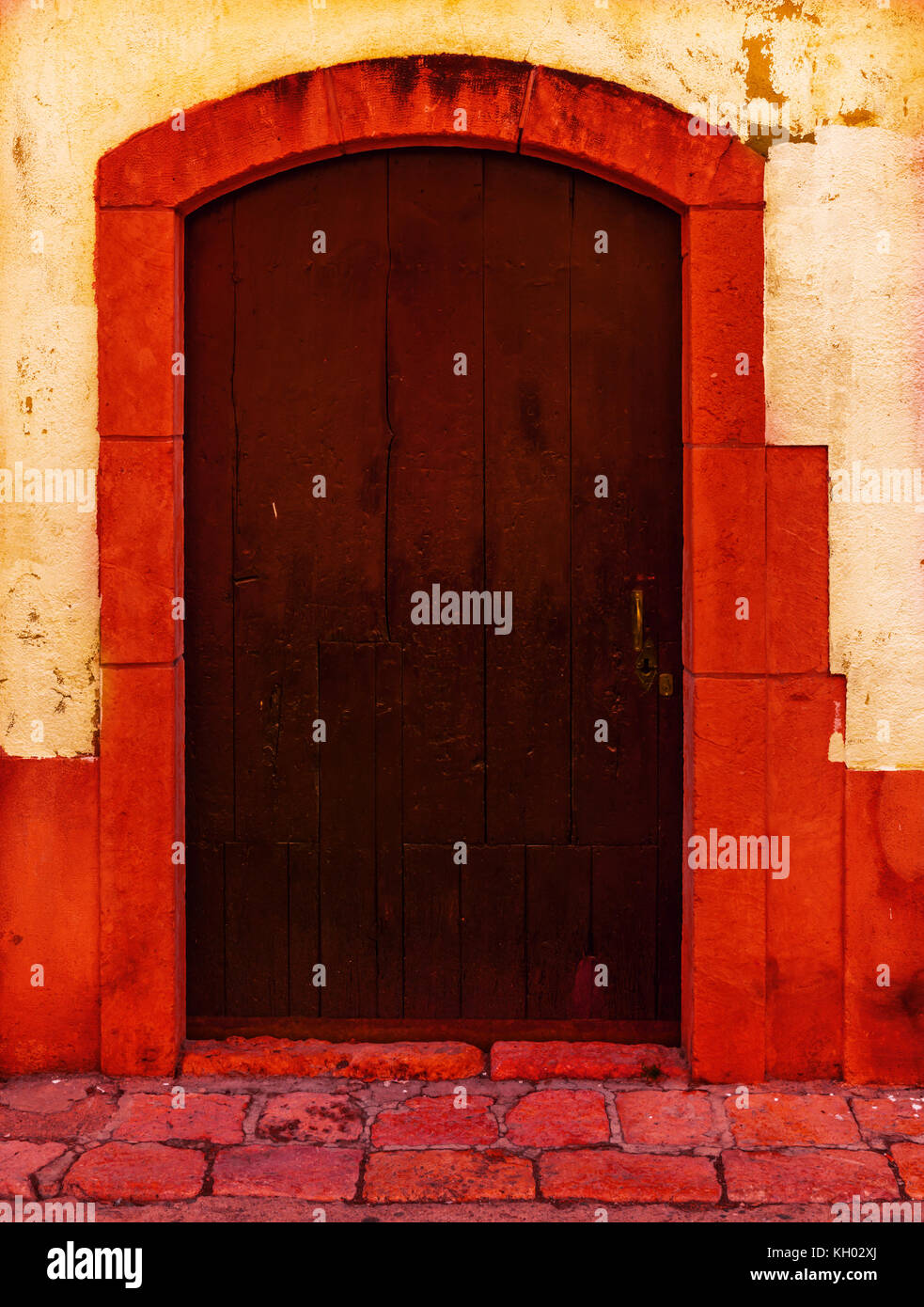 Old gate with interesting texture, element of architecture, interesting ...