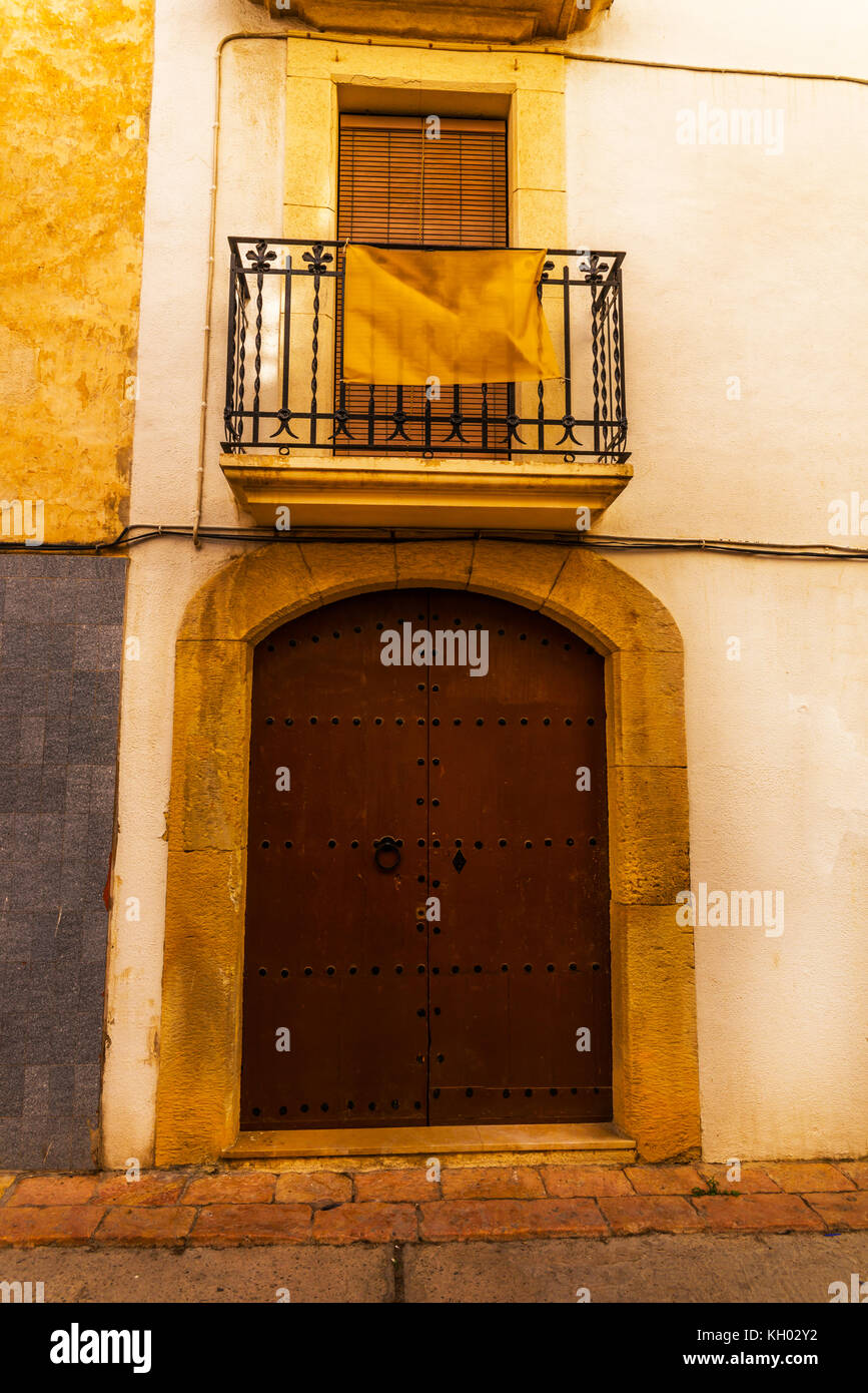 Old gate with interesting texture, element of architecture, interesting ...