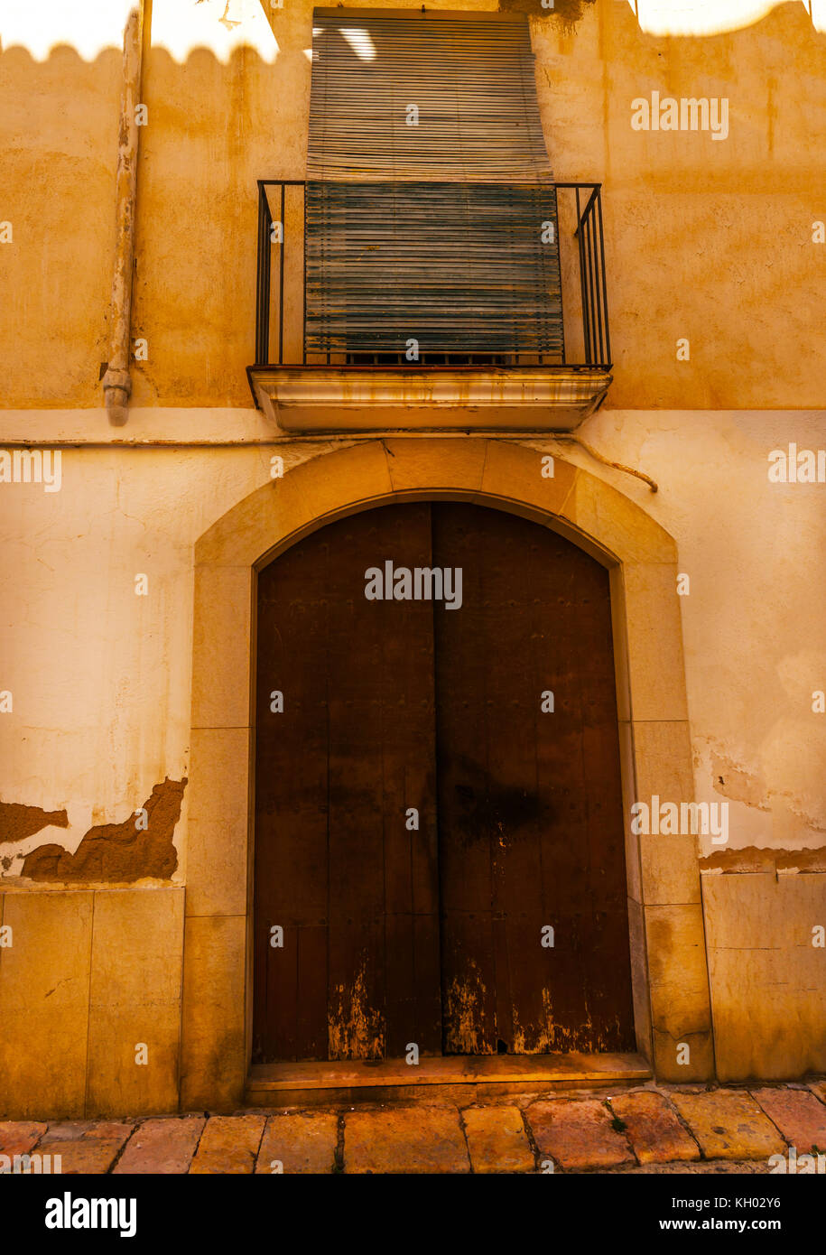Old gate with interesting texture, element of architecture, interesting ...