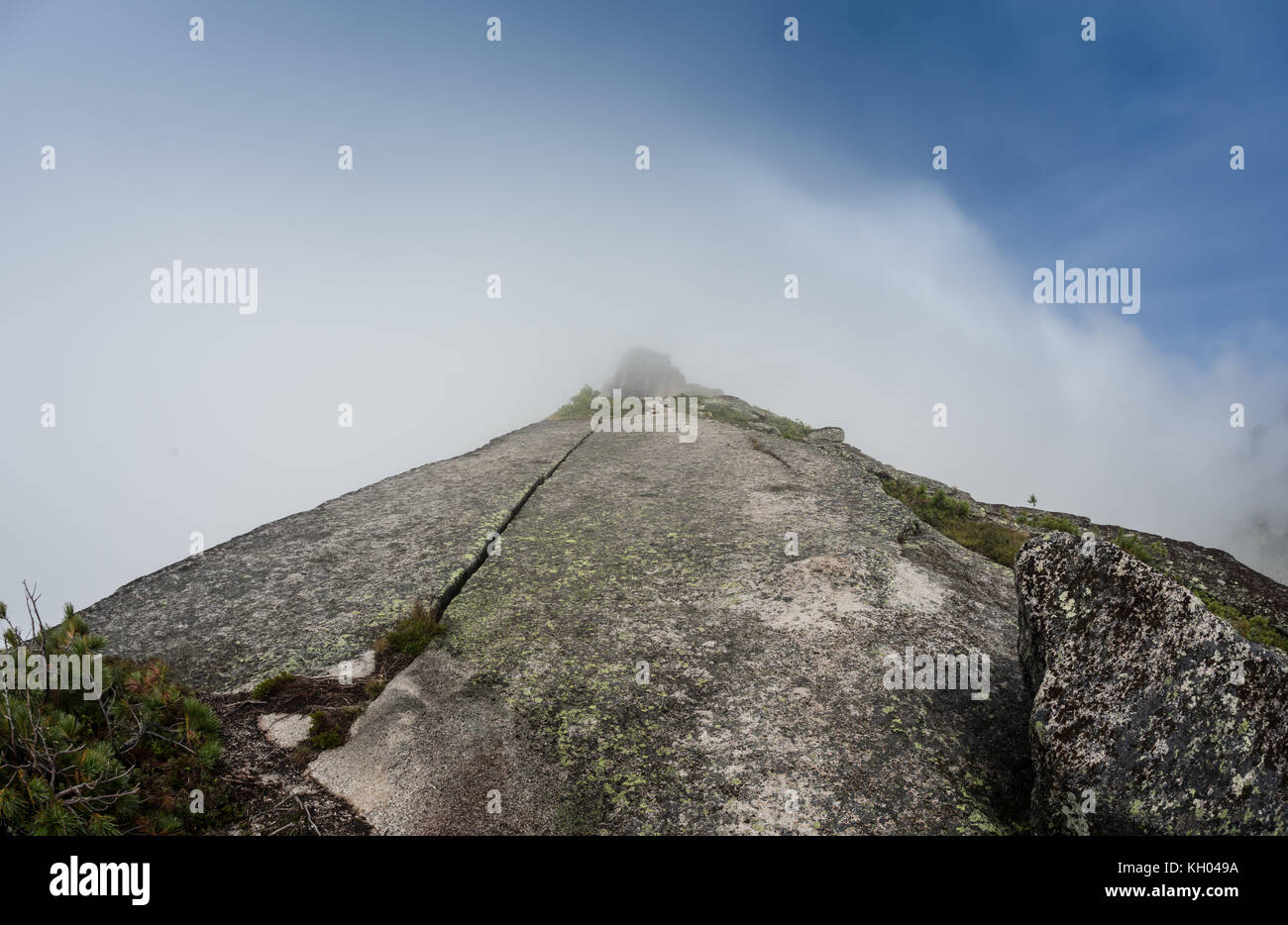 Earthquake crack road hi-res stock photography and images - Alamy