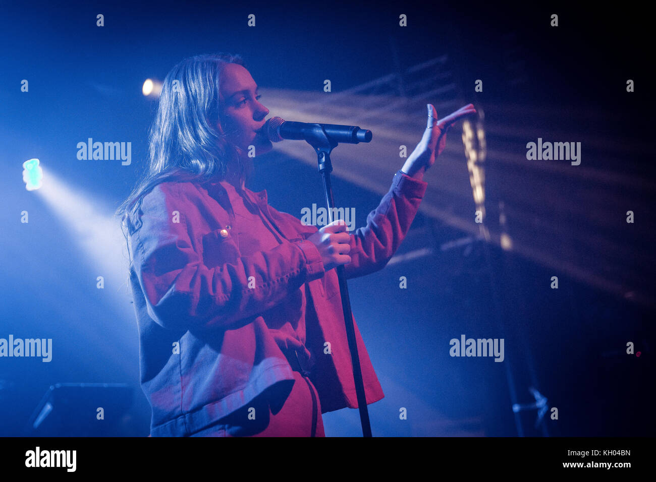 Anna of the north singer hi-res stock photography and images - Alamy