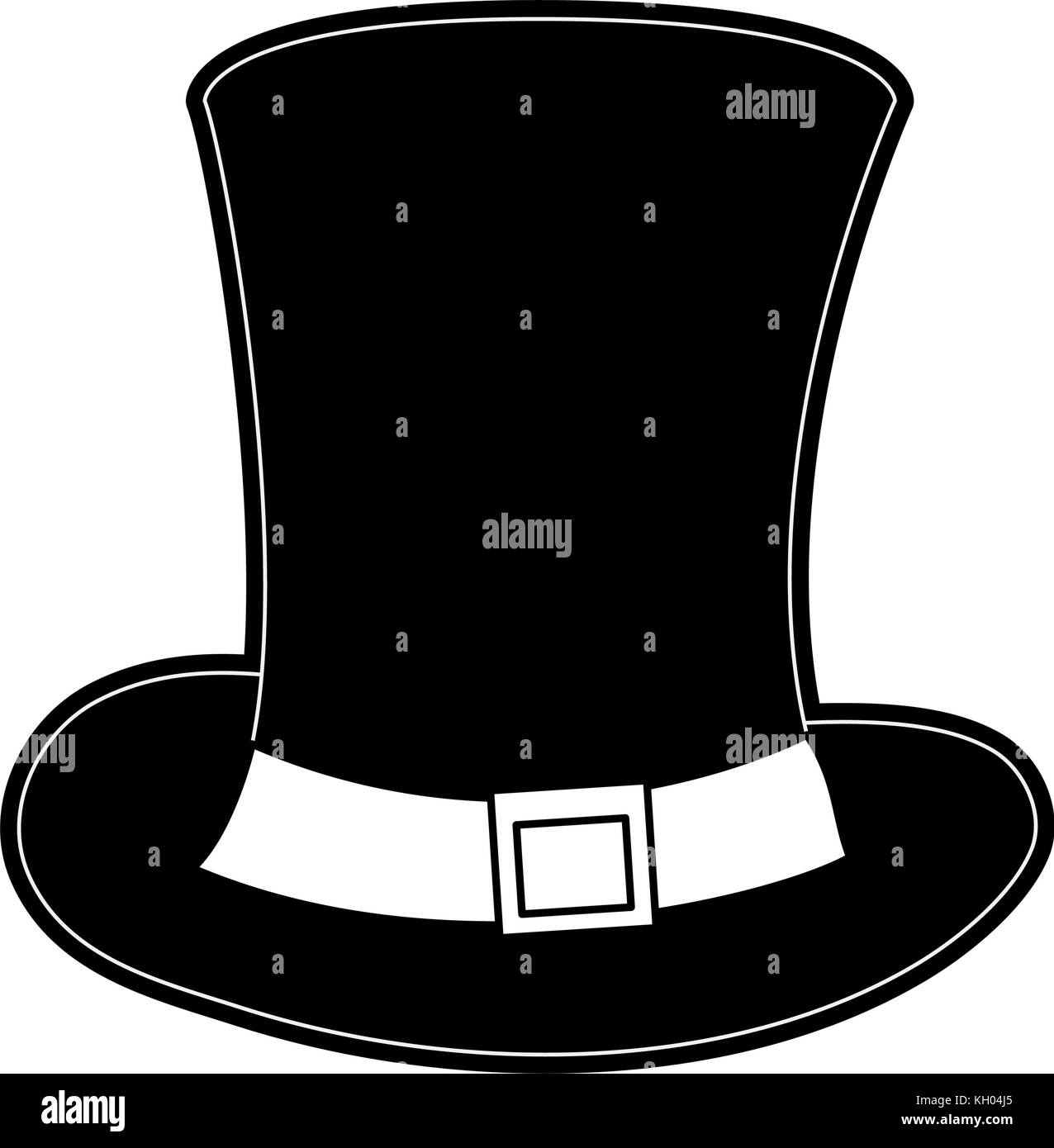 Gentleman old hat Stock Vector Image & Art - Alamy