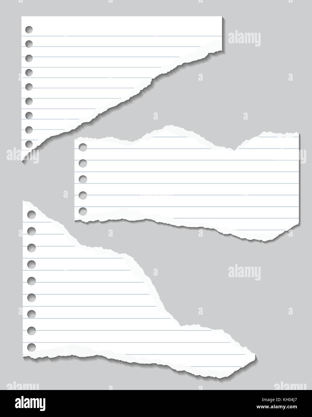 Lined paper torn hi-res stock photography and images - Alamy Lined paper torn hi-res stock photography and images - Alamy