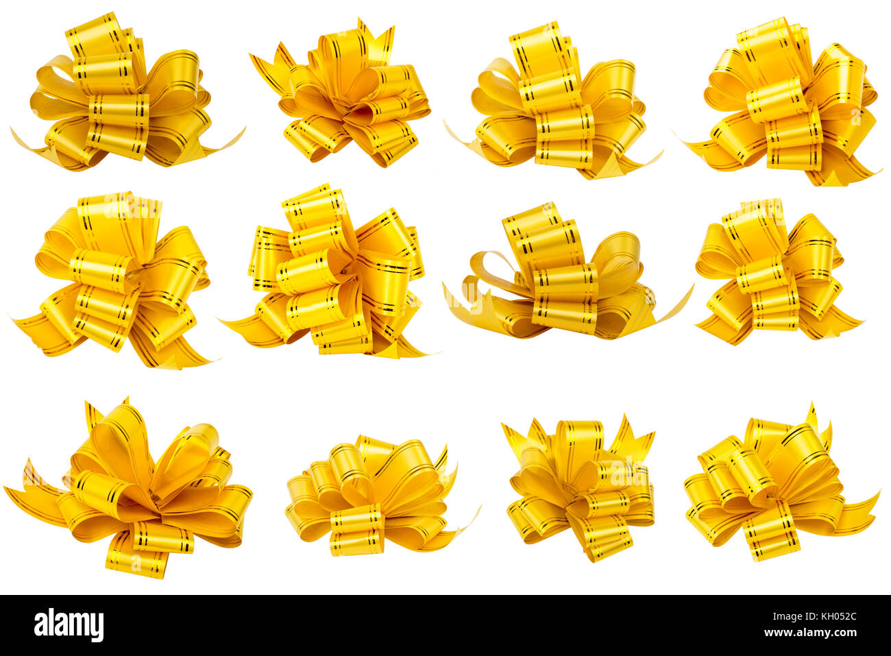 Big set web ribbons hi-res stock photography and images - Alamy