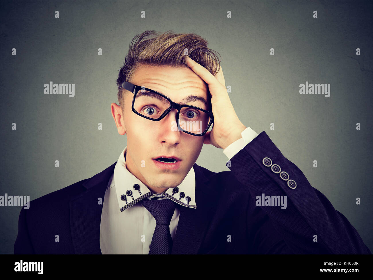 Failure desperate hi-res stock photography and images - Alamy