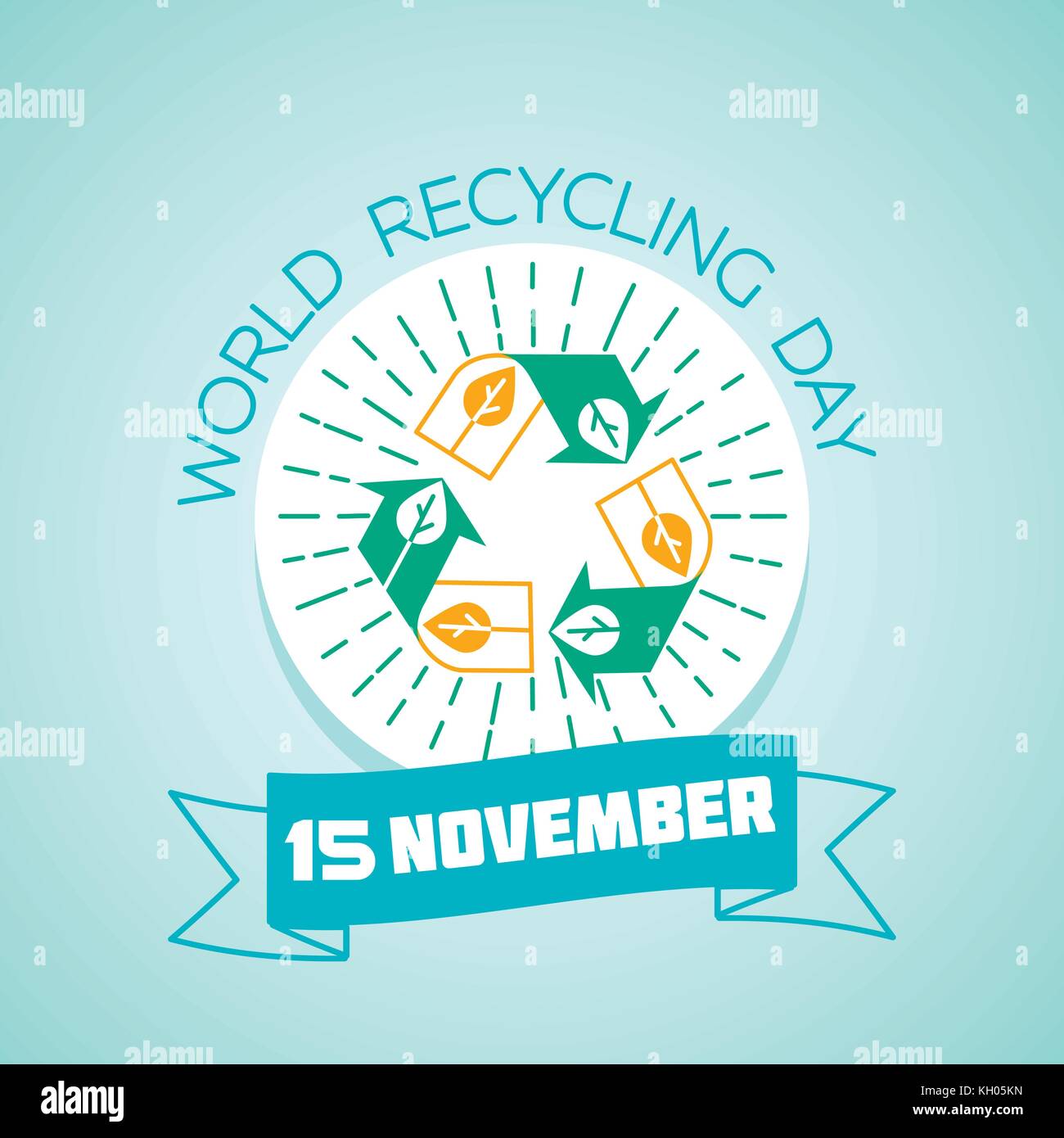 November 15 Recycle Day