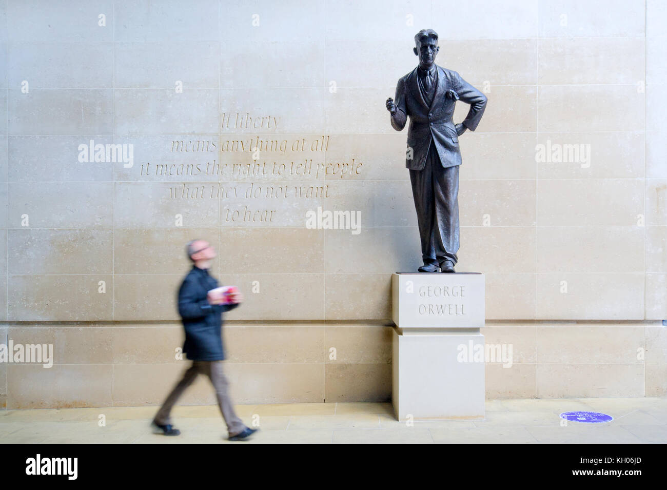 George orwell hi-res stock photography and images - Alamy