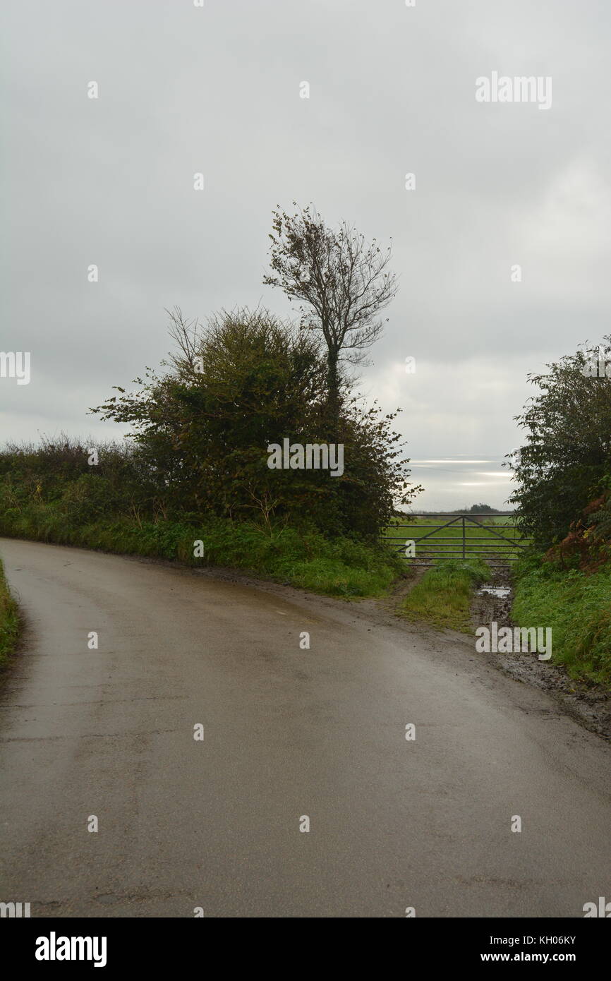 Cornish gateway hi-res stock photography and images - Alamy