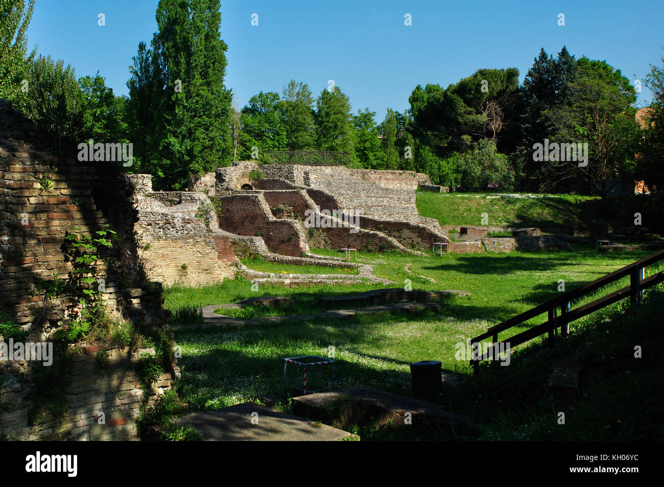Ancient roman rimini hi-res stock photography and images - Alamy