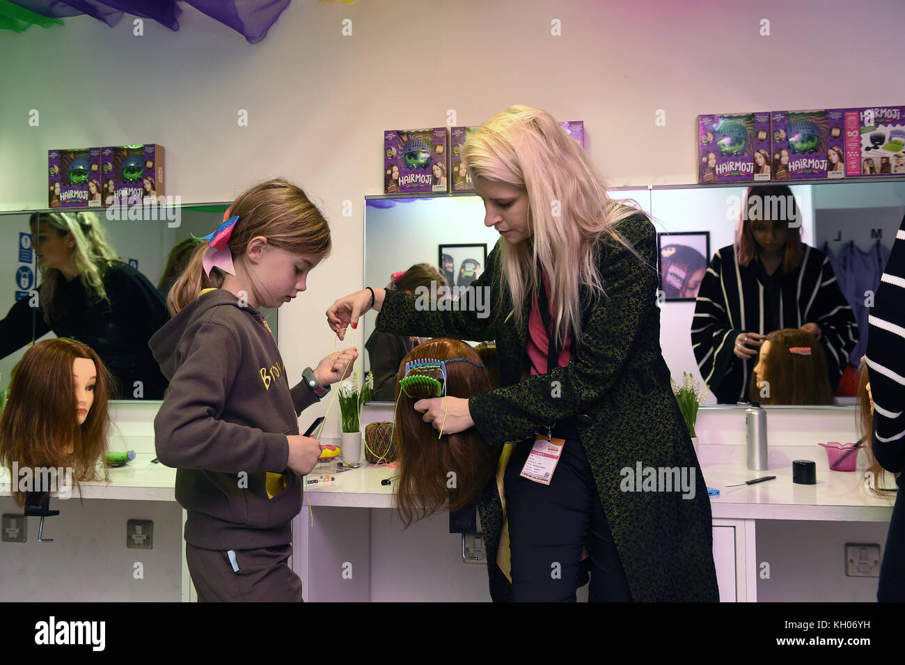 Kidzania london hi-res stock photography and images - Alamy