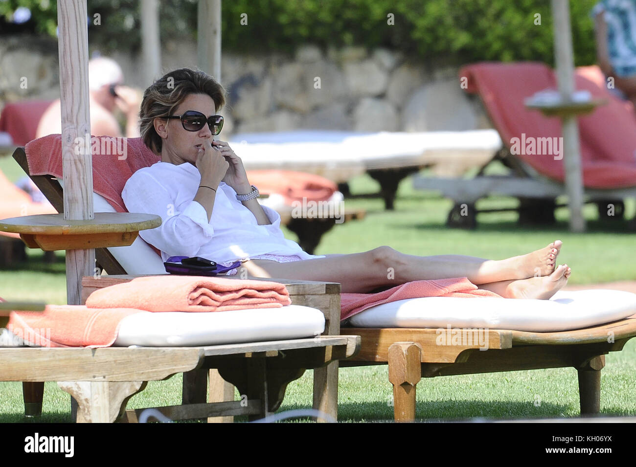 Wife of fabrizio hi-res stock photography and images - Alamy