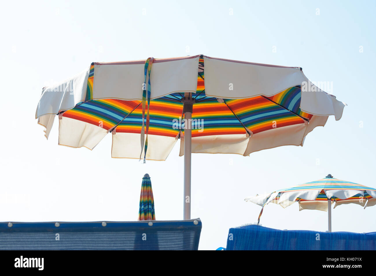 Open umbrella from hi-res stock photography and images - Alamy