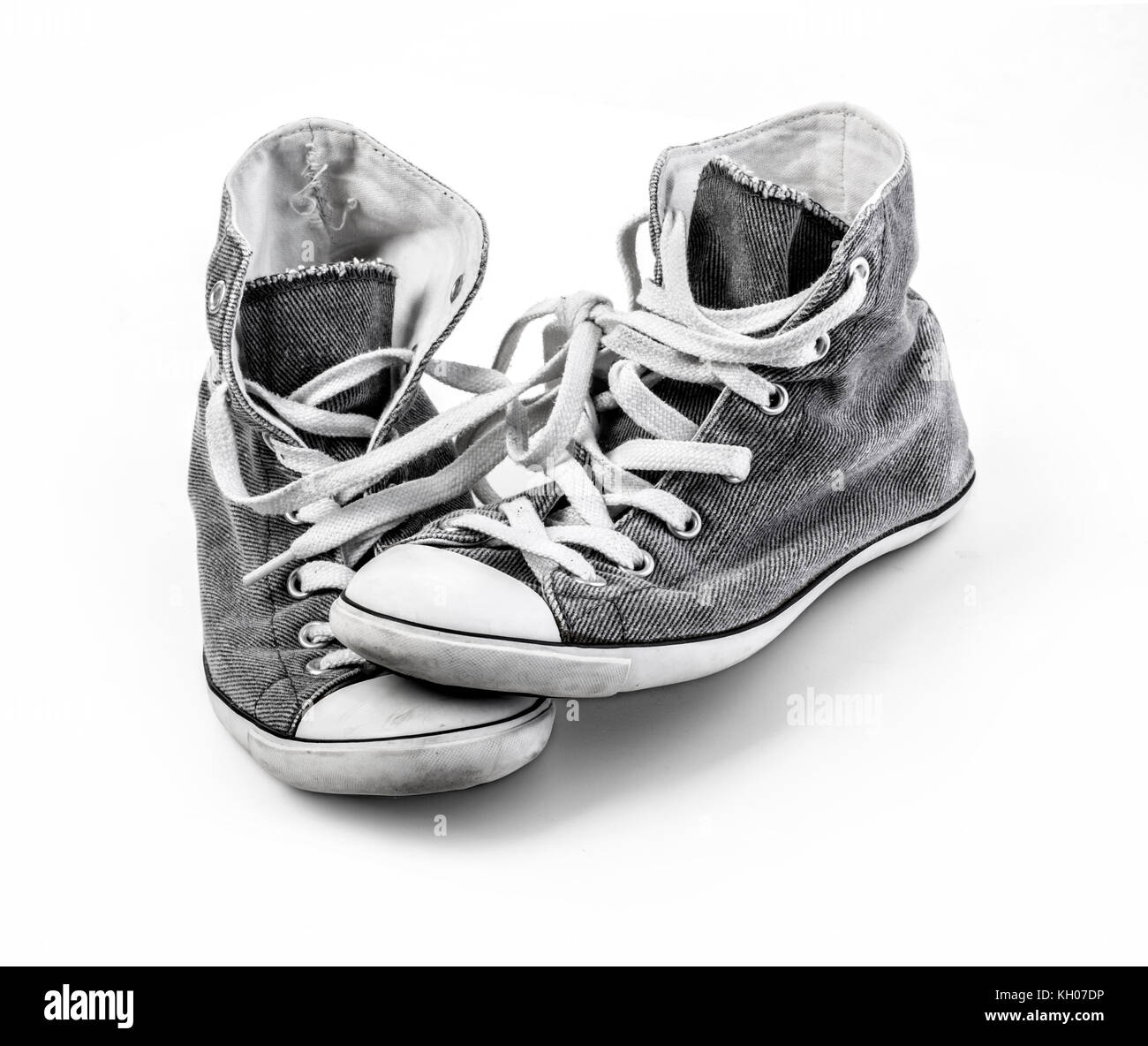 Vintage Photography Shoes