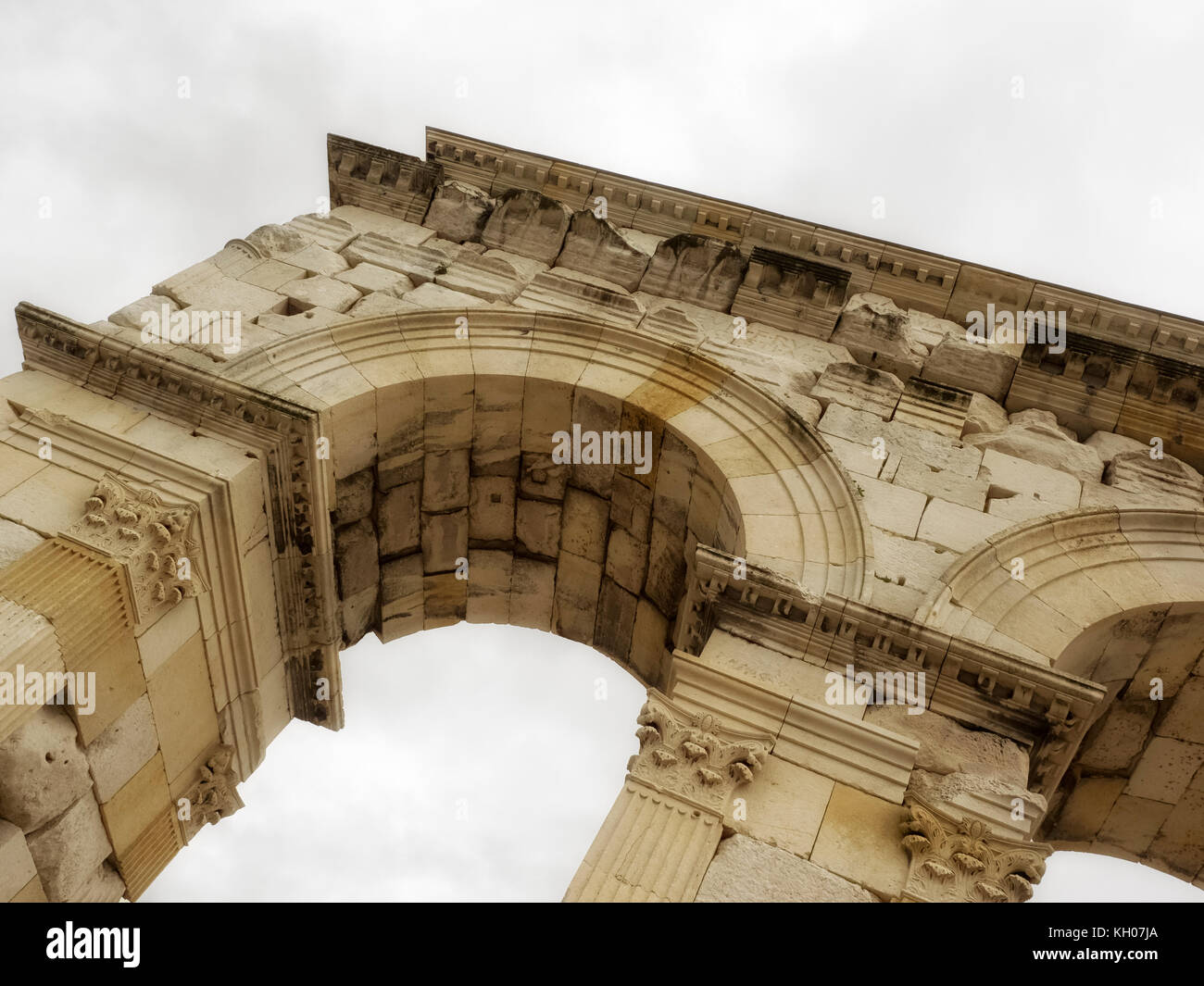 Germanicus arch hi-res stock photography and images - Alamy