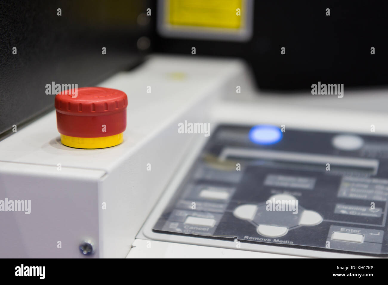 Turning on remote control close hi-res stock photography and images - Alamy