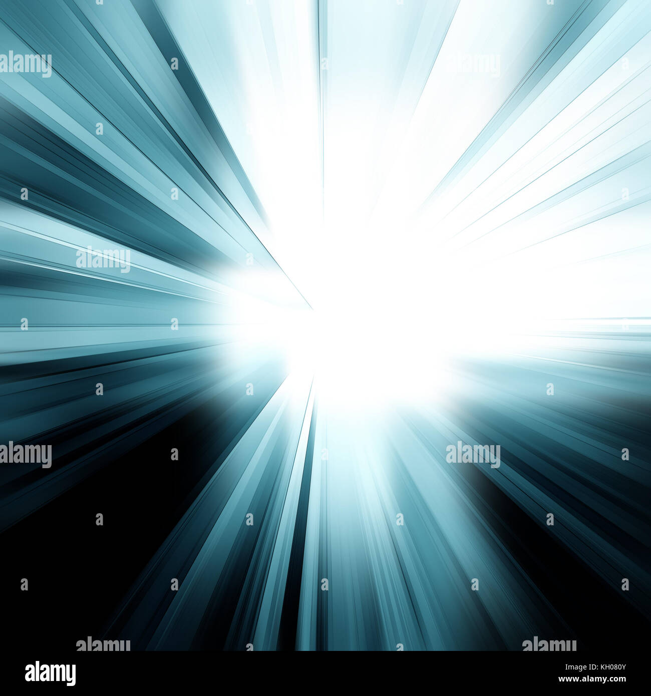 Ray light. Abstract background 3d rendering scene concept Stock Photo ...
