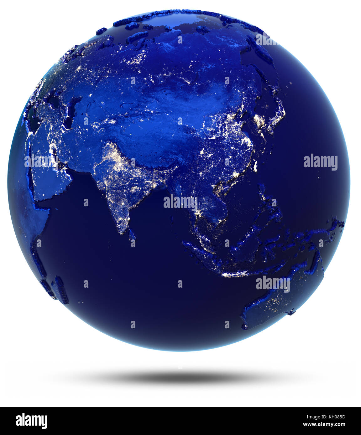 Asia continent hi-res stock photography and images - Alamy