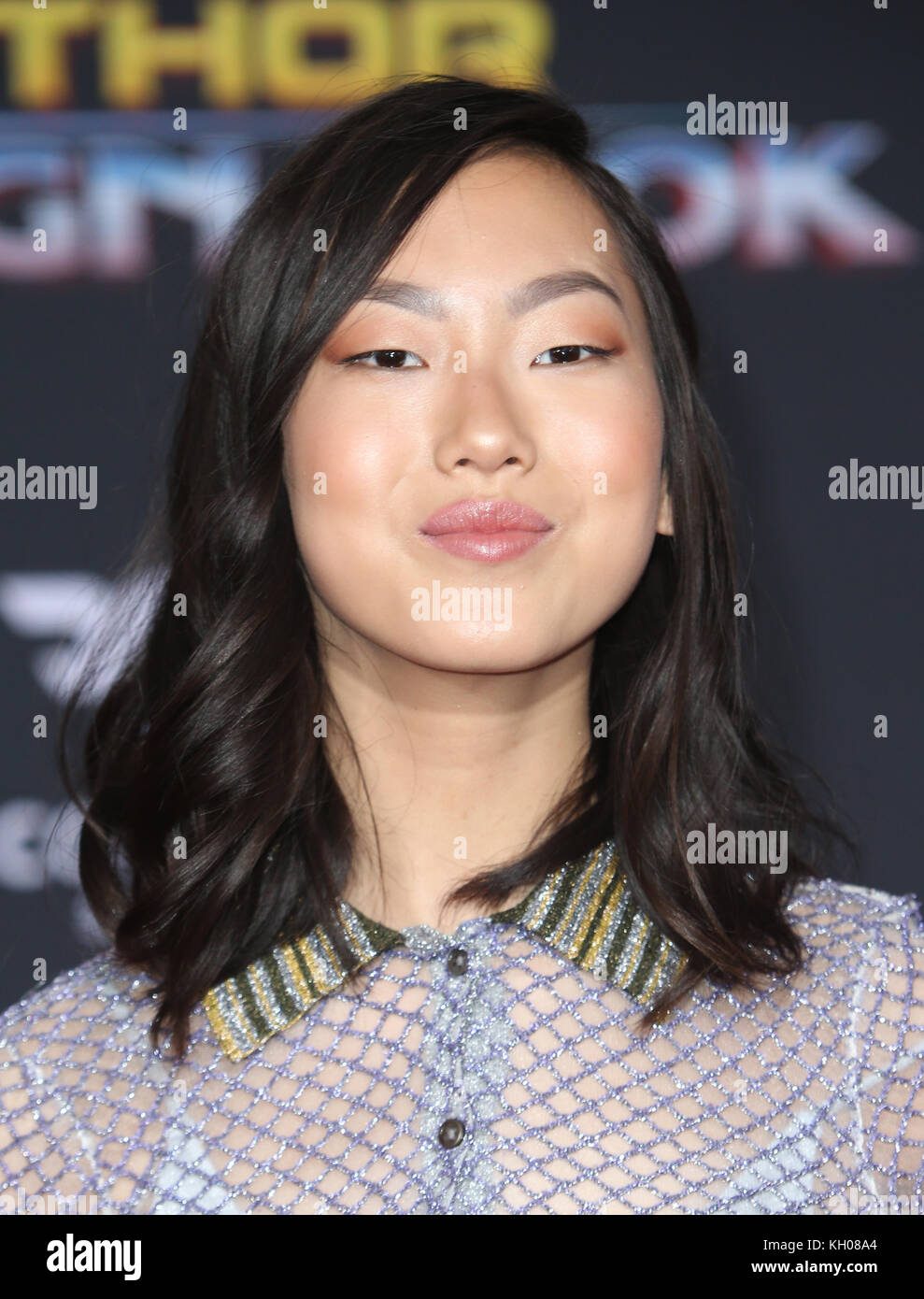 World premiere of ’Thor: Ragnarok' at El Capitan Theatre Featuring ...