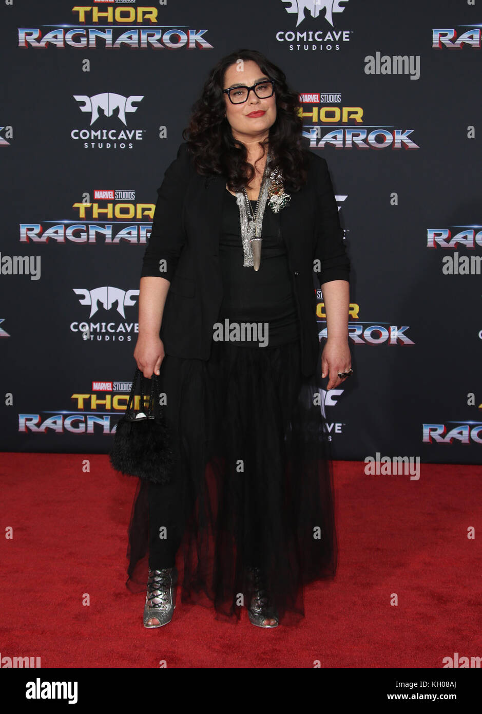 World premiere of ’Thor: Ragnarok' at El Capitan Theatre Featuring ...