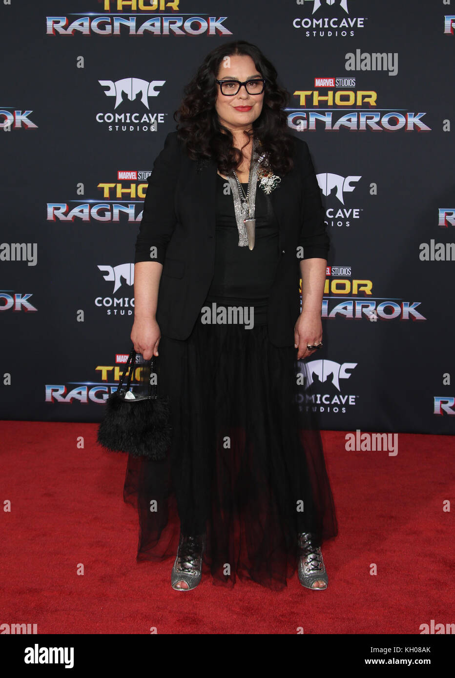 World premiere of ’Thor: Ragnarok' at El Capitan Theatre Featuring ...