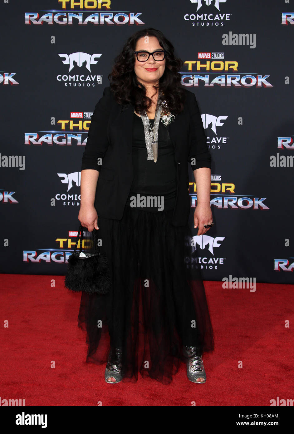 World premiere of ’Thor: Ragnarok' at El Capitan Theatre Featuring ...