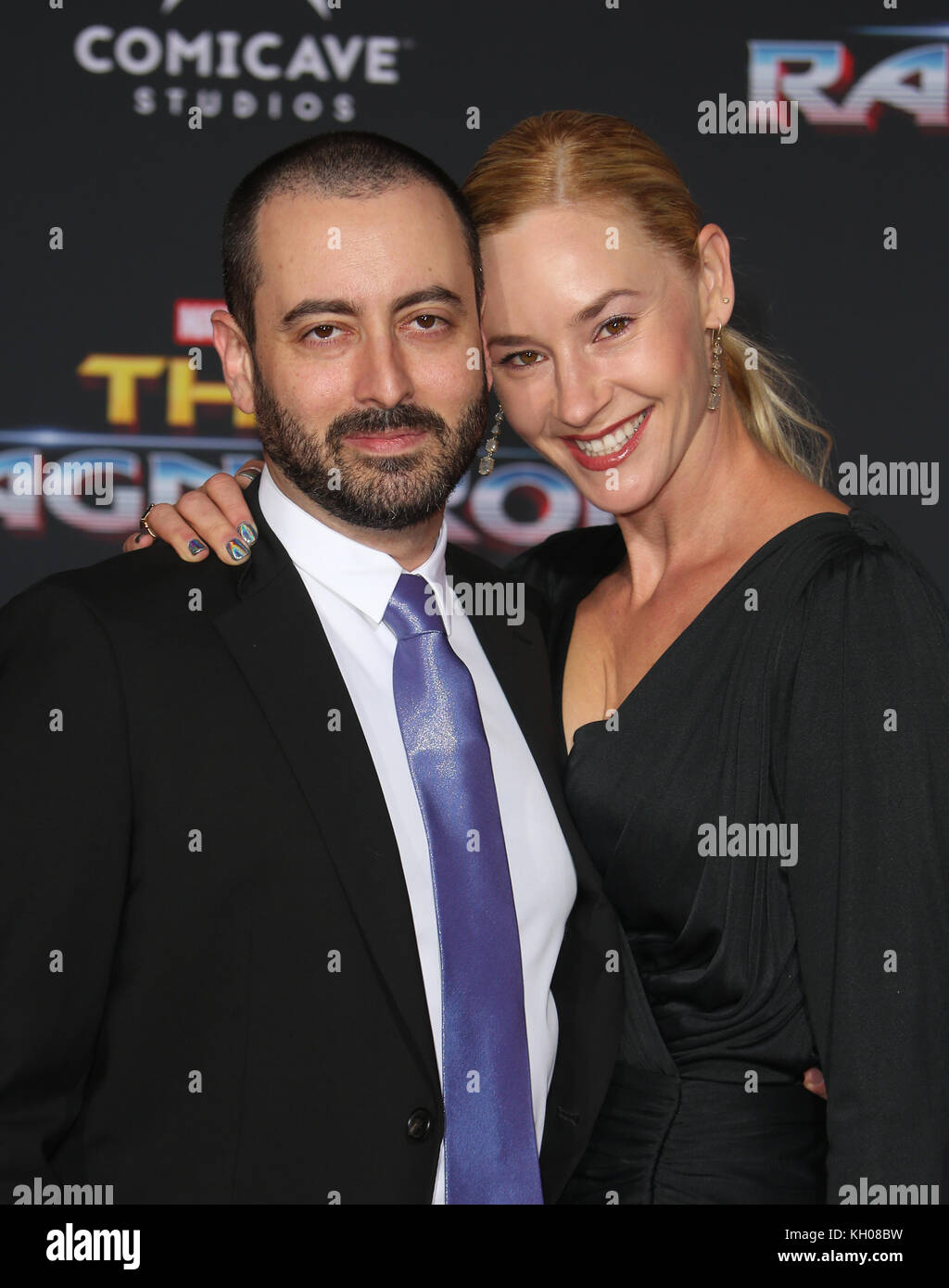 World premiere of ’Thor: Ragnarok' at El Capitan Theatre Featuring ...