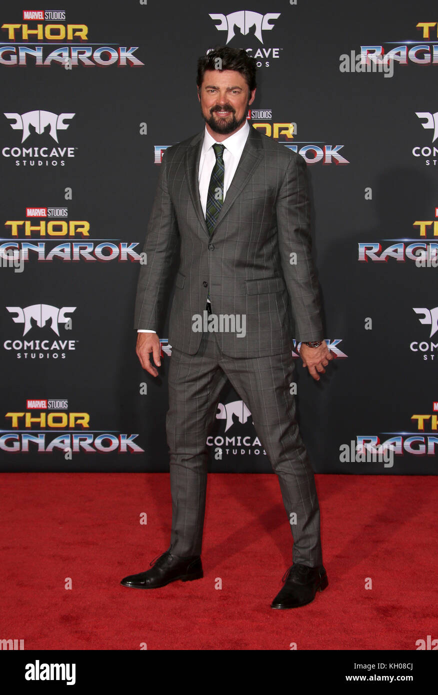 World premiere of ’Thor: Ragnarok' at El Capitan Theatre Featuring ...