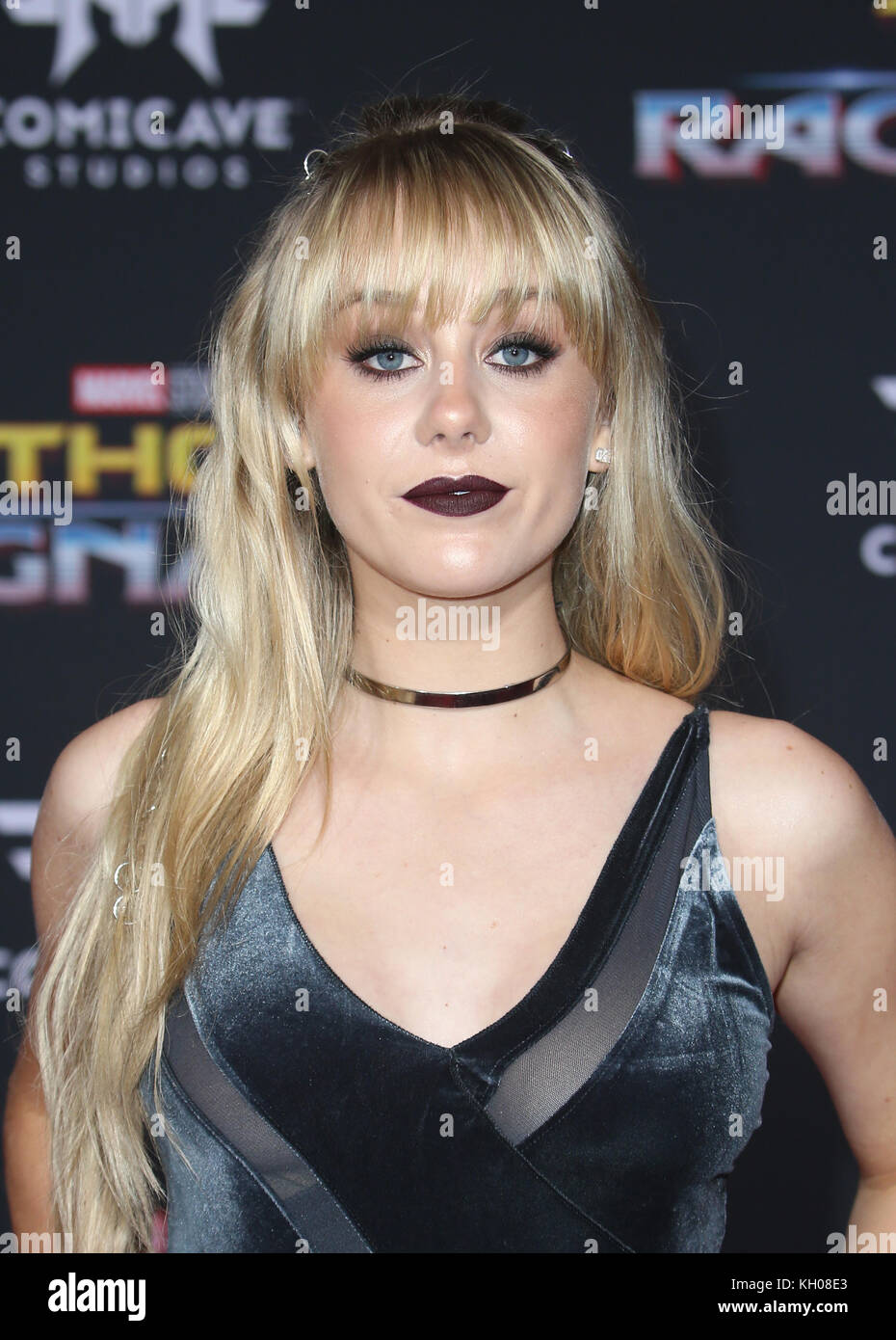 World premiere of ’Thor: Ragnarok' at El Capitan Theatre Featuring ...