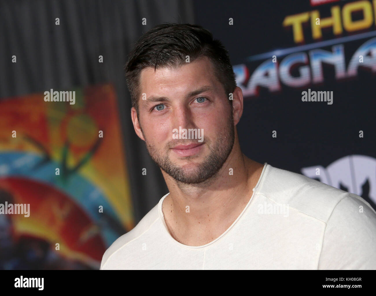 World premiere of ’Thor: Ragnarok' at El Capitan Theatre Featuring: Tim ...