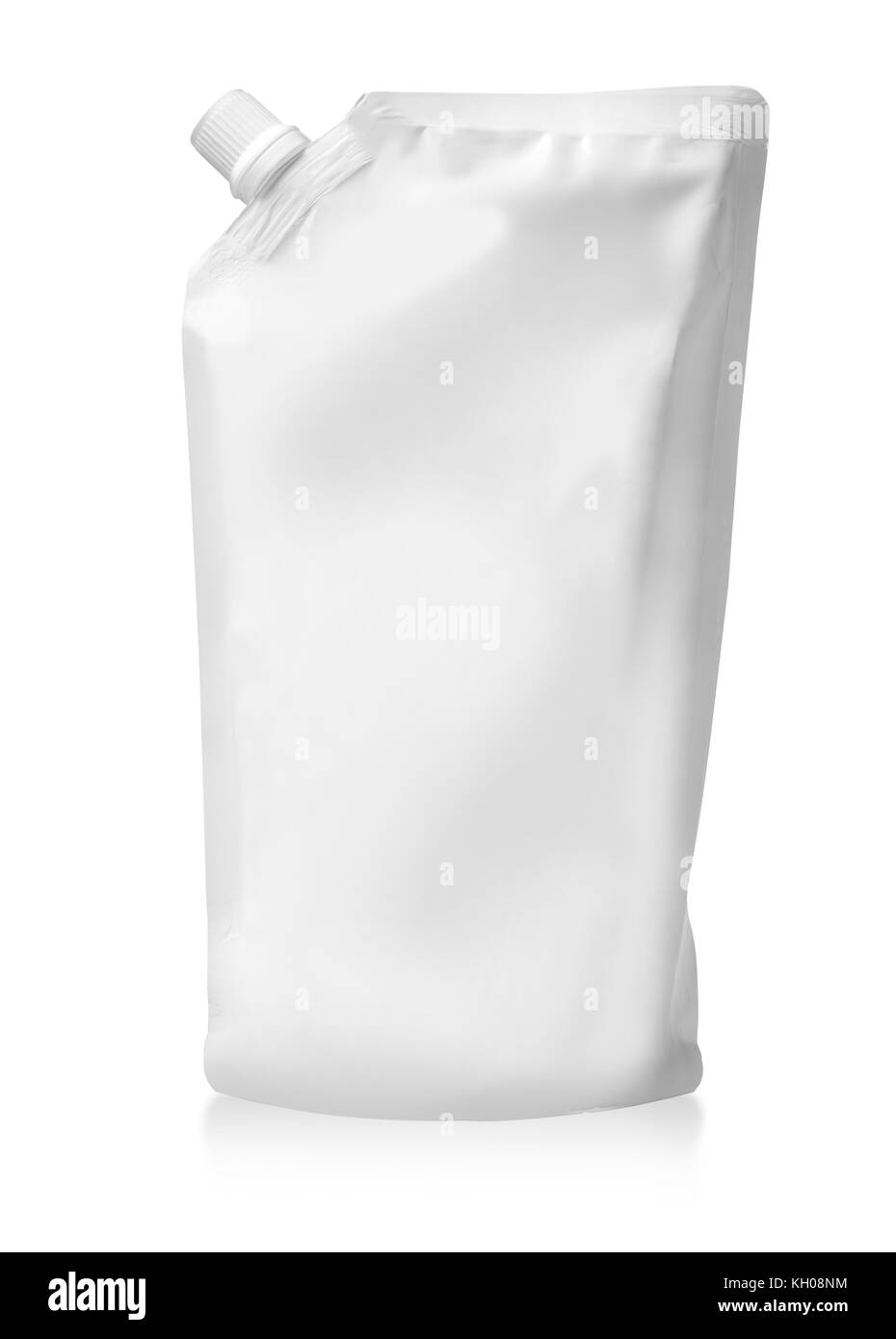 Chocolate sauce on white Black and White Stock Photos & Images - Alamy