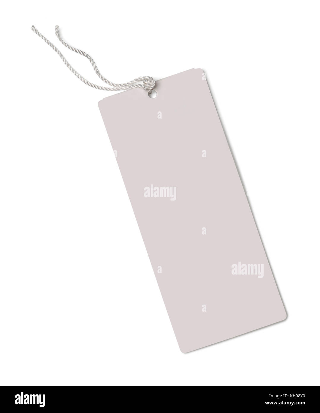 label (tag) isolated on white background with clipping path Stock Photo ...