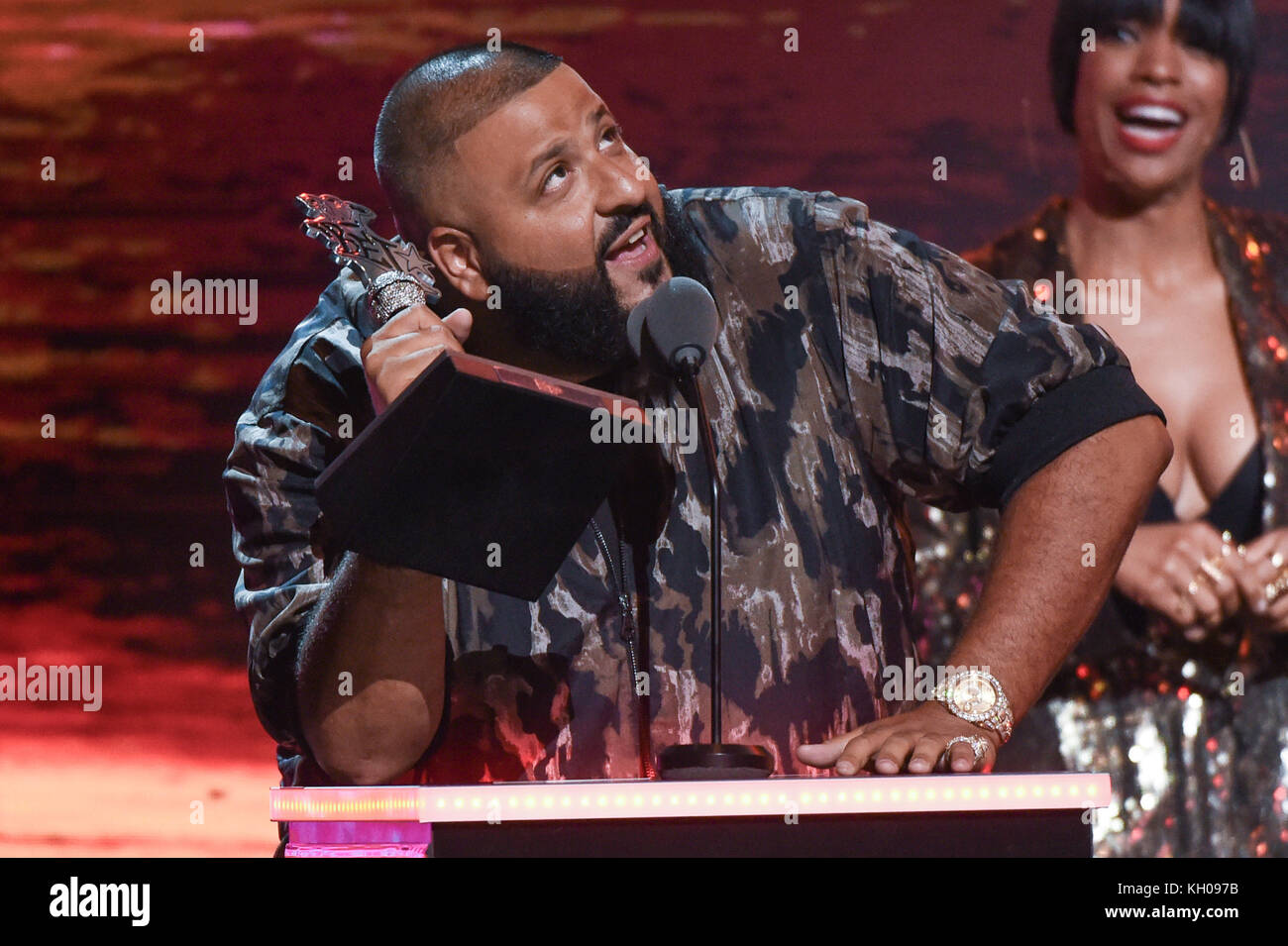 2017 BET Hip Hop Awards at the Fillmore Theater Miami Beach - Show ...