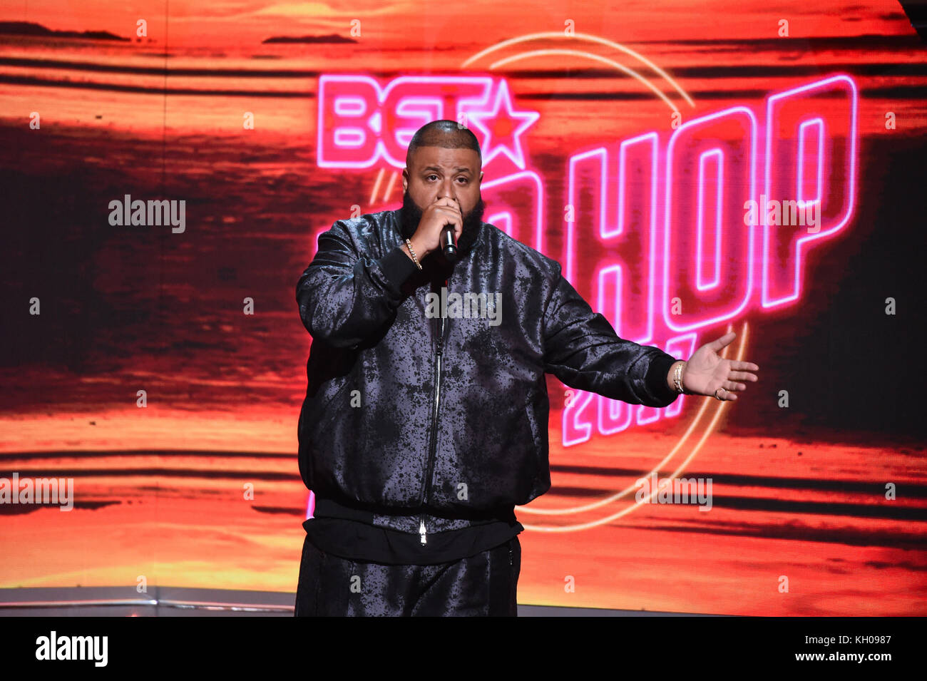 2017 BET Hip Hop Awards at the Fillmore Theater Miami Beach - Show ...