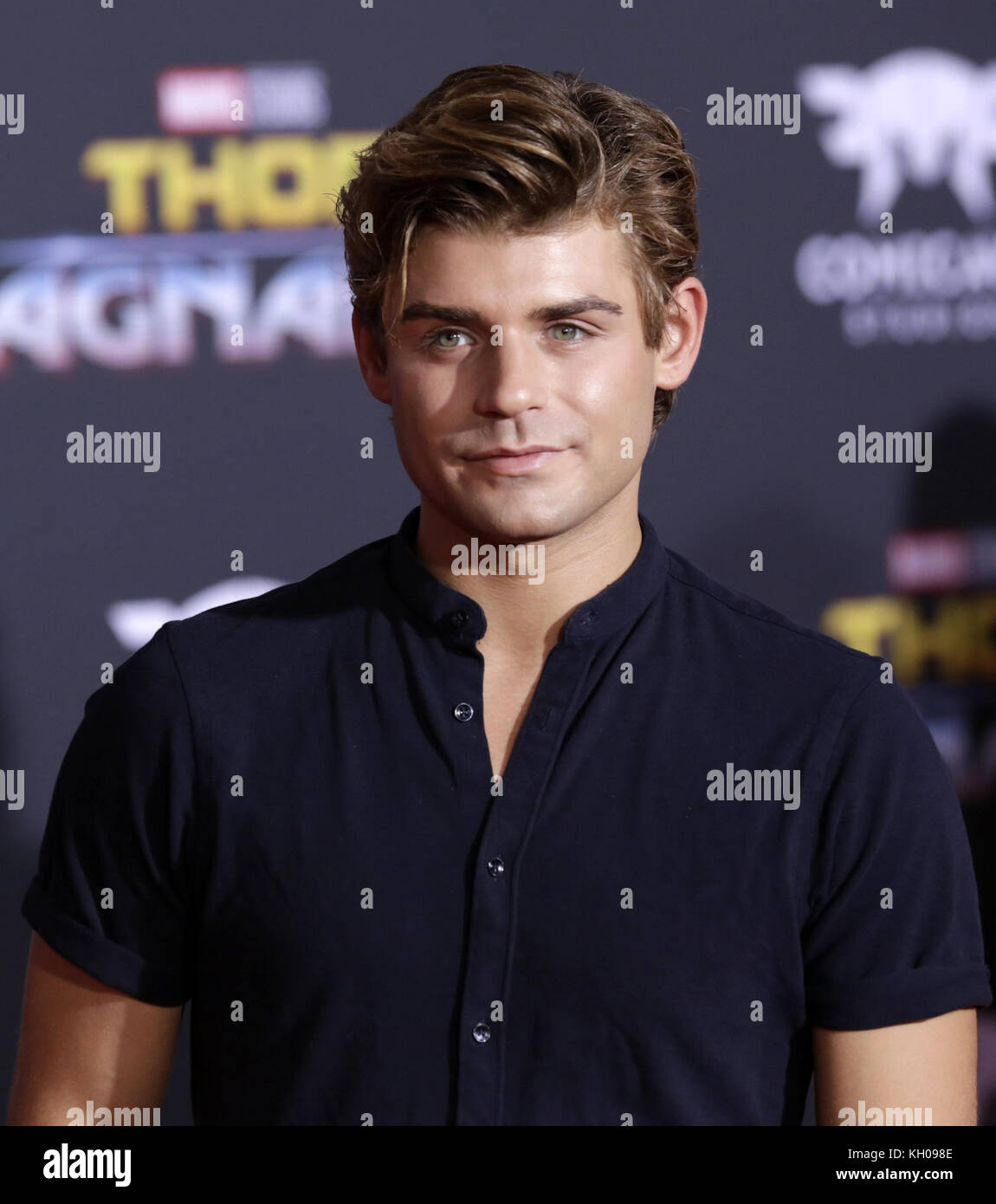 Celebrities attend 'Thor: Ragnarok' Film Premiere at El Capitan Theatre ...