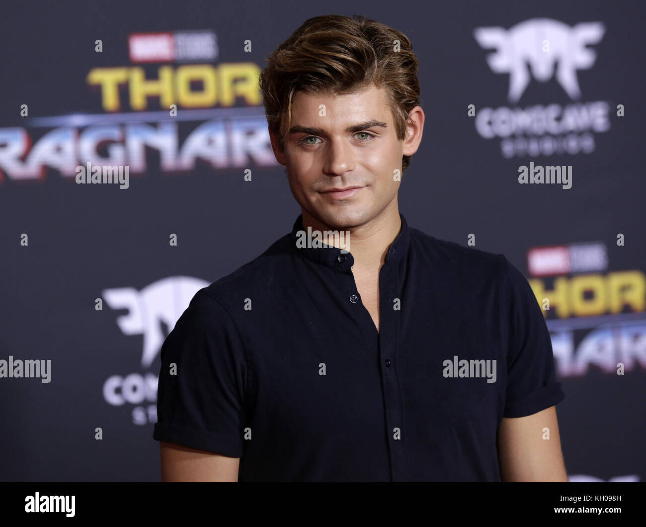 Celebrities attend 'Thor: Ragnarok' Film Premiere at El Capitan Theatre ...