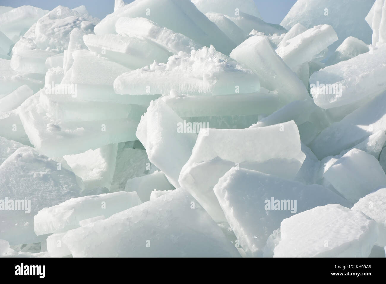 Icy texture. Picture can be used as a background Stock Photo - Alamy