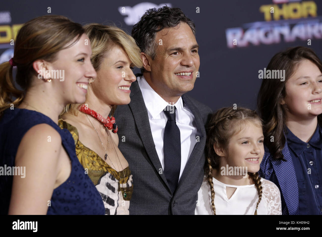 Celebrities attend 'Thor: Ragnarok' Film Premiere at El Capitan Theatre ...