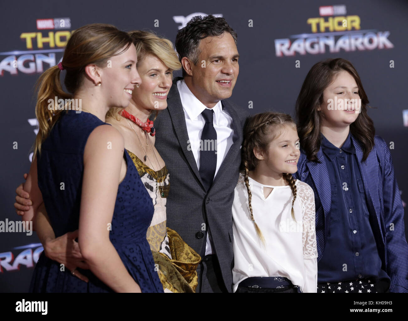 Celebrities attend 'Thor: Ragnarok' Film Premiere at El Capitan Theatre ...