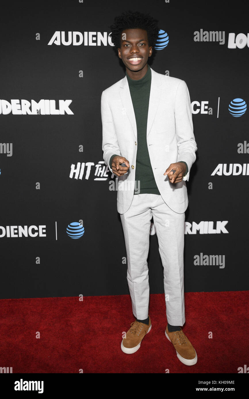 Red carpet premiere event for AT&T Audience Network’s 'Loudermilk' and ...