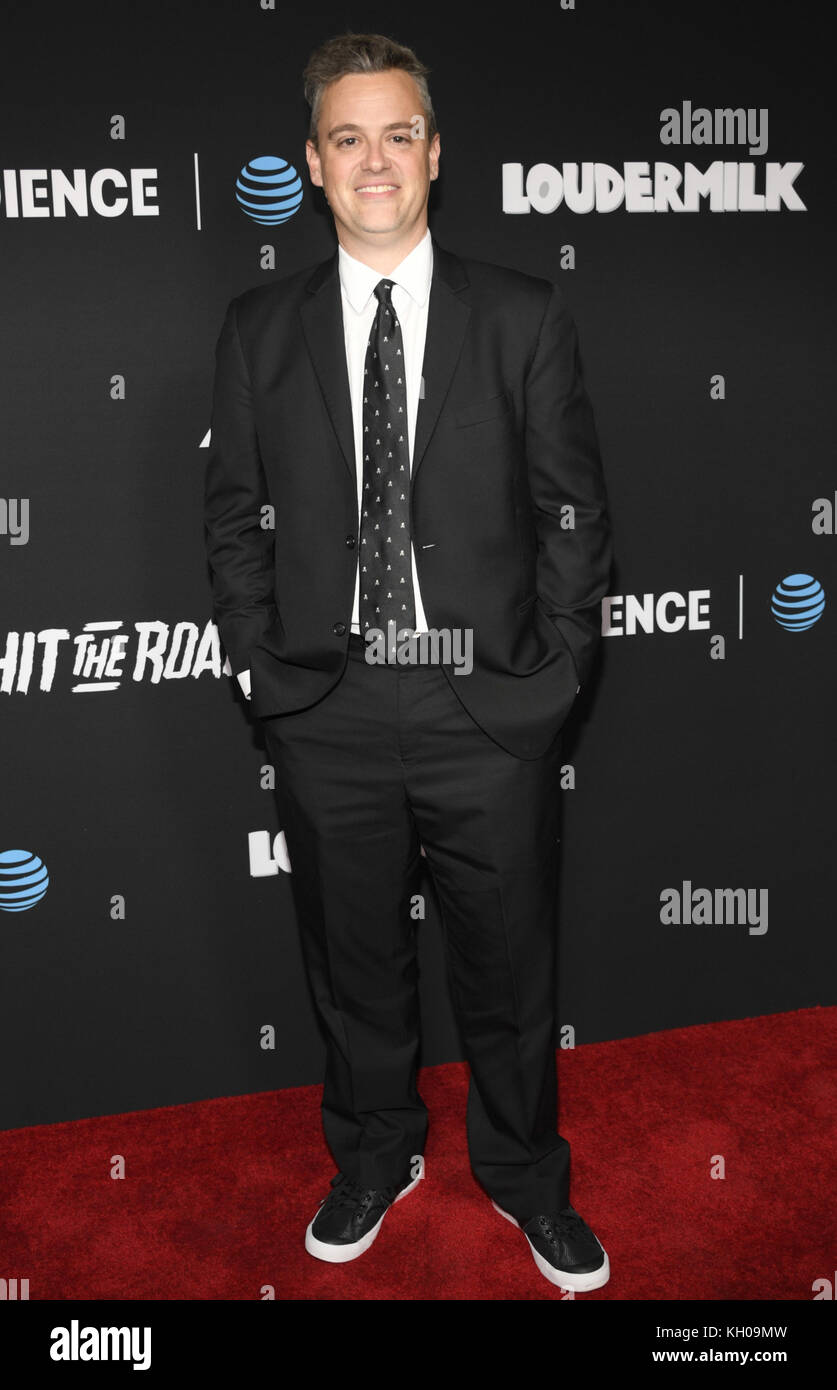 Red carpet premiere event for AT&T Audience Network’s 'Loudermilk' and ...