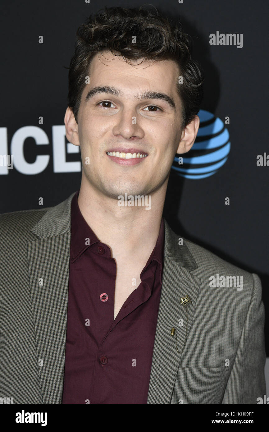 Red carpet premiere event for AT&T Audience Network’s 'Loudermilk' and ...