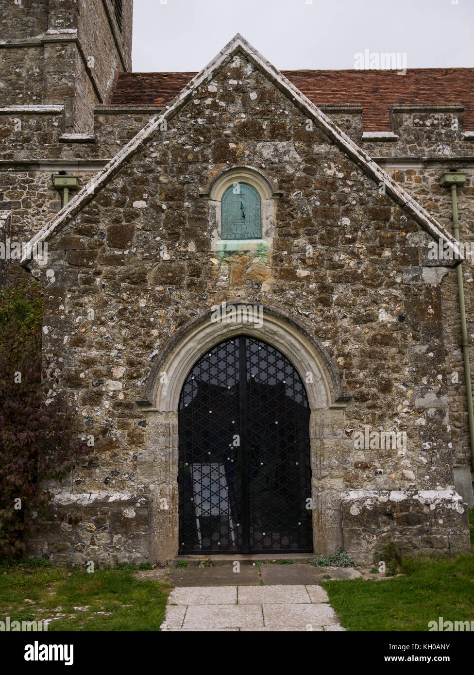 St john the baptist church, Harrietsham, Kent, UK Stock Photo - Alamy