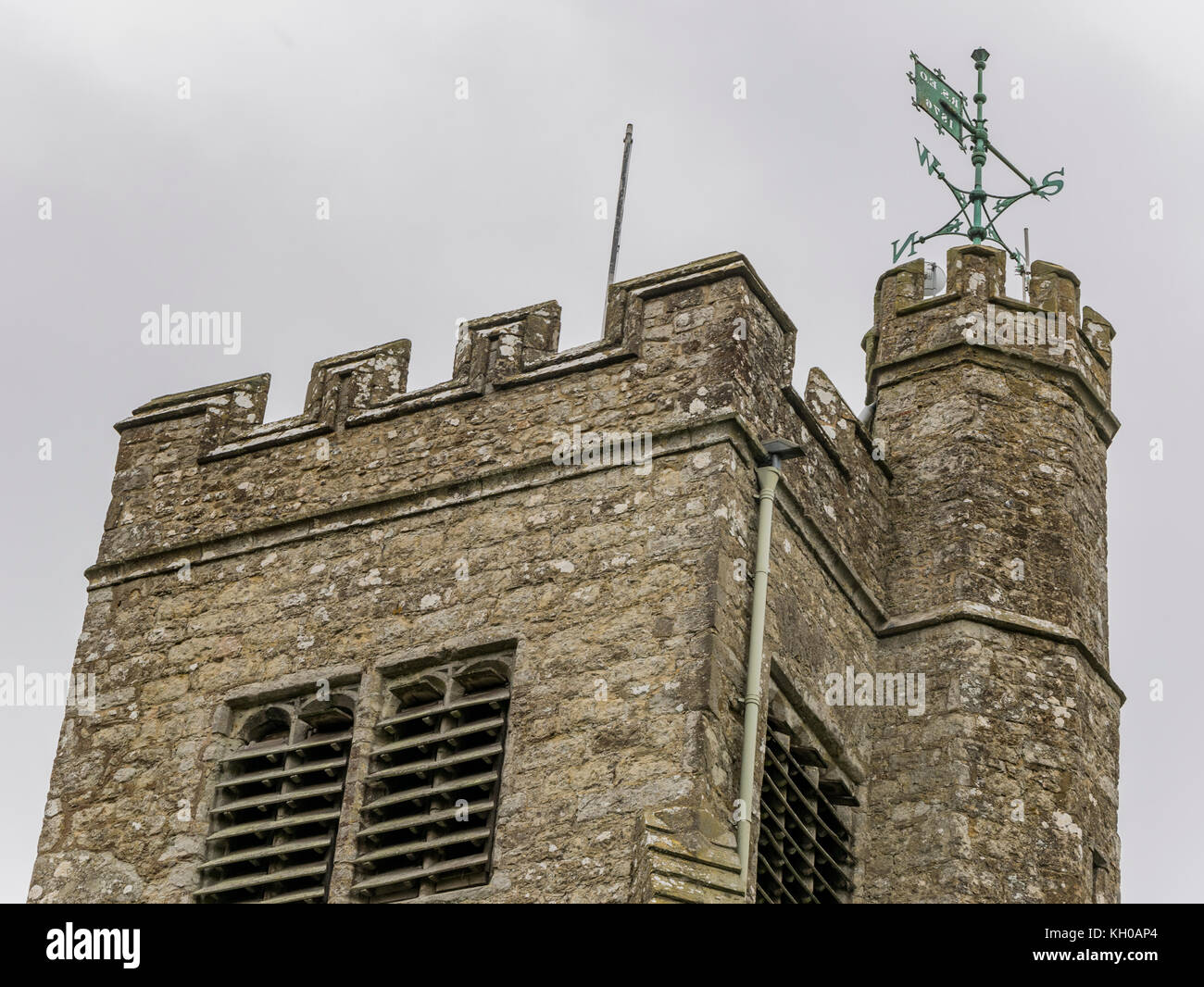 St john the baptist church, Harrietsham, Kent, UK Stock Photo - Alamy